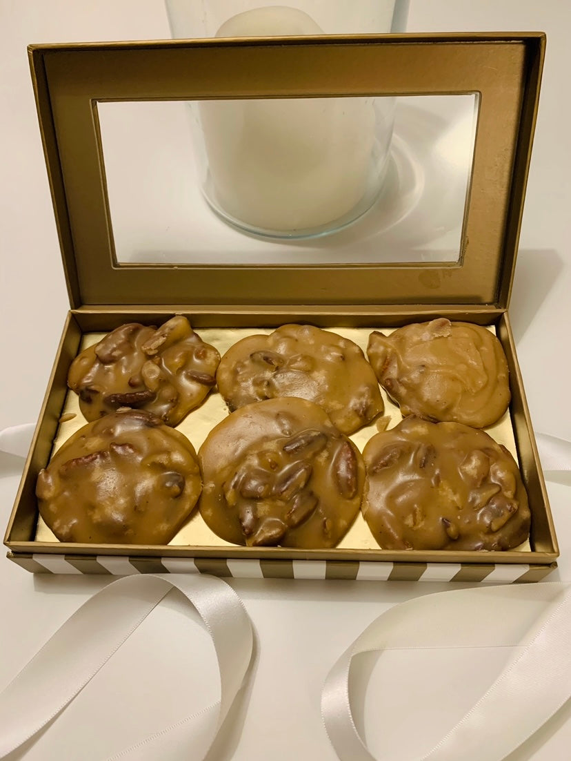 Classic Southern Pralines – I Love Baking